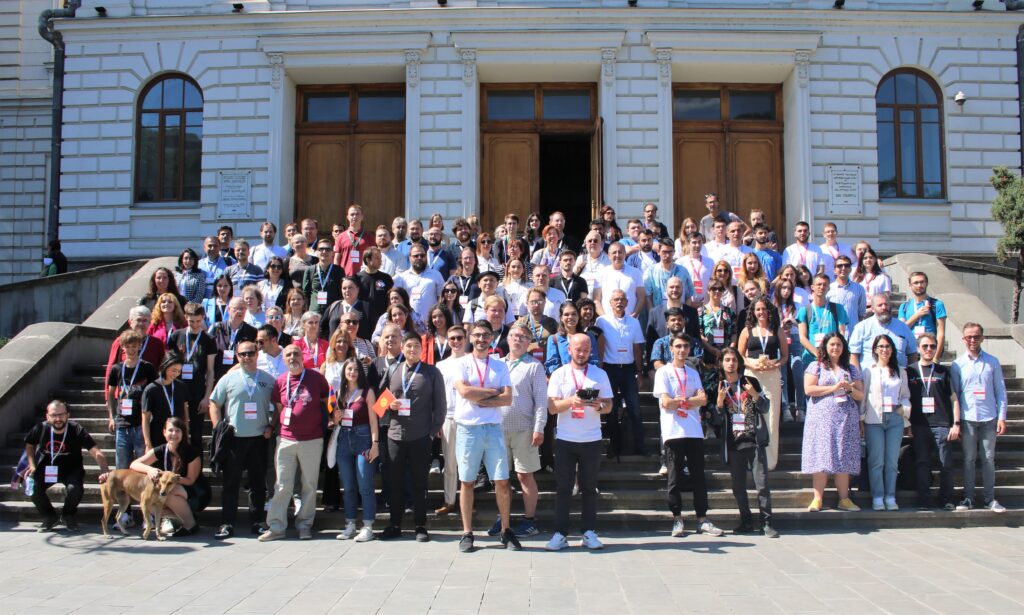 CEE Meeting 2023: A space for sharing experiences and building ...